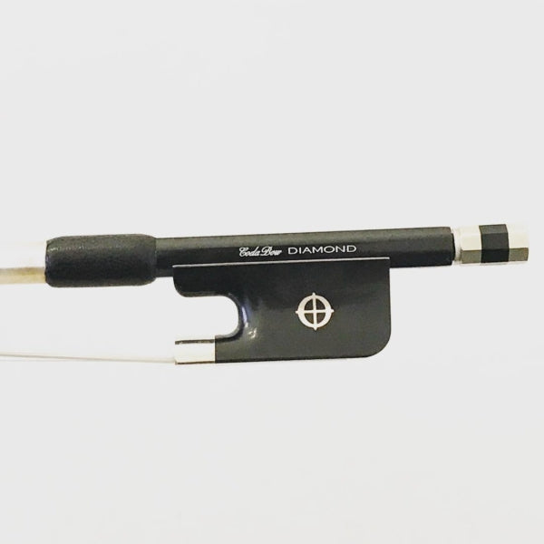 Carbon fibre cello bow, Coda Diamond SX – String Shack